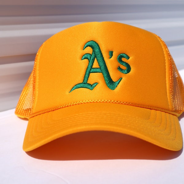 Oakland A's - Etsy