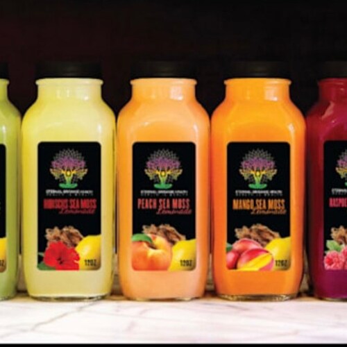 Sea Moss Juice - Etsy