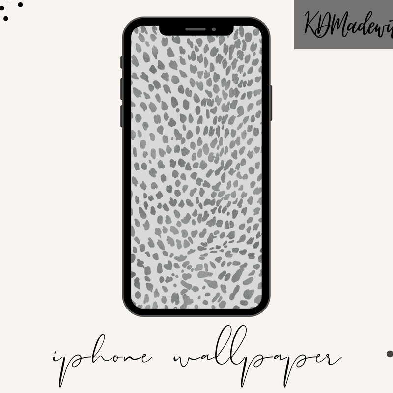 Neutral Print iPhone - Etsy