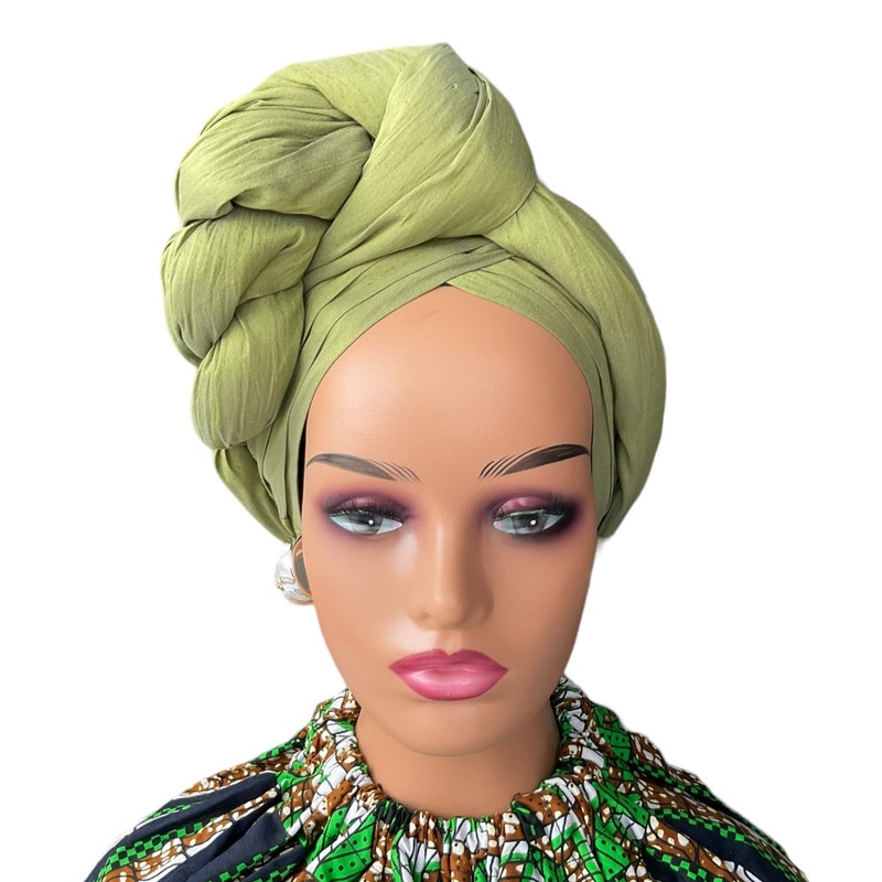 Nigerian Headdress - Etsy