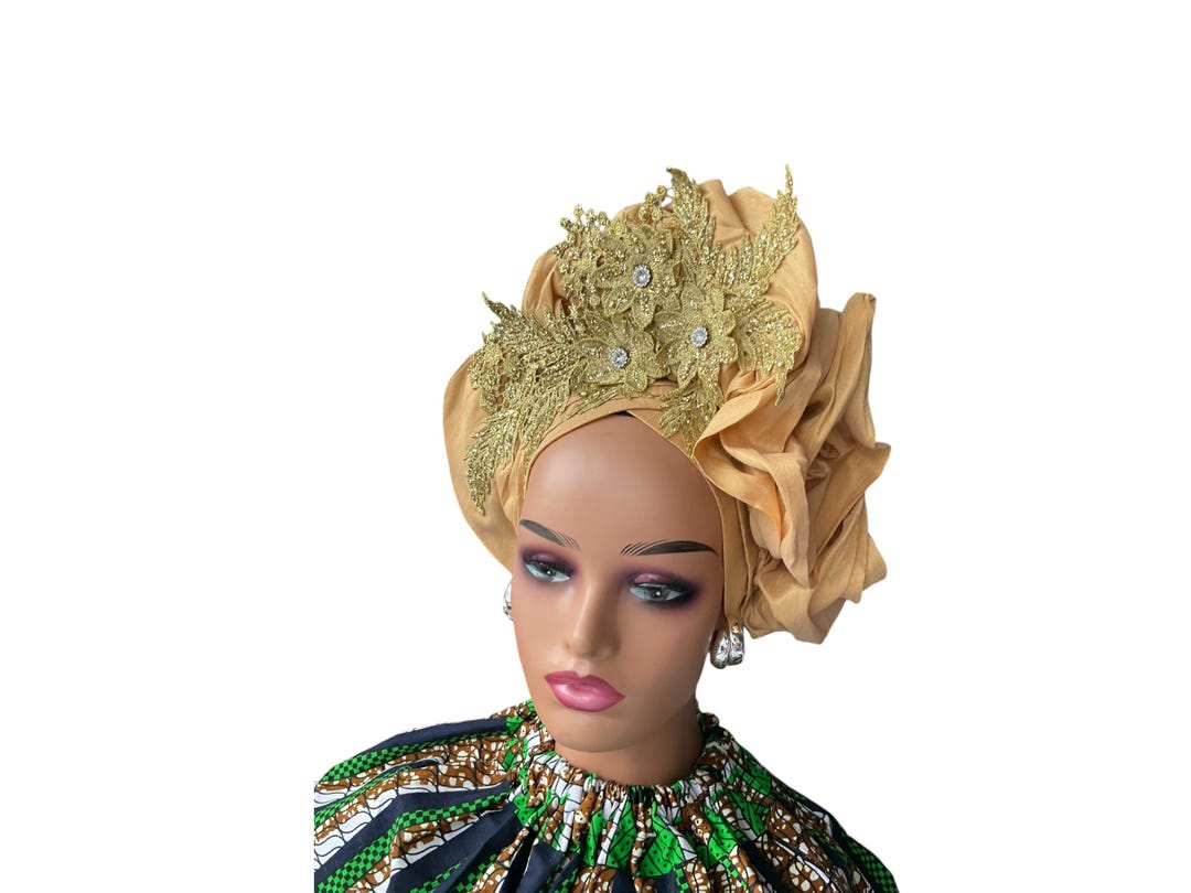 Gold Autogele for Wedding Birthday and Special Occasions. Women Ready ...