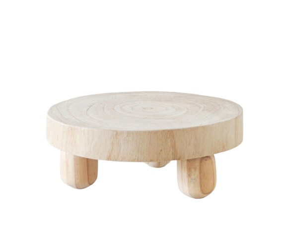 Round Timber Wood - Etsy Australia