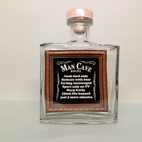 Impossible Bottle - Etsy