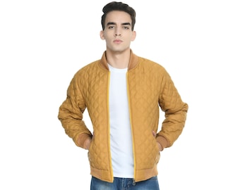 Mustard Color Jacket - Etsy