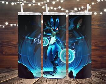 Lucario Svg - Etsy UK