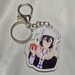 BSD Acrylic Keychains - Etsy