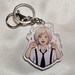 BSD Acrylic Keychains - Etsy