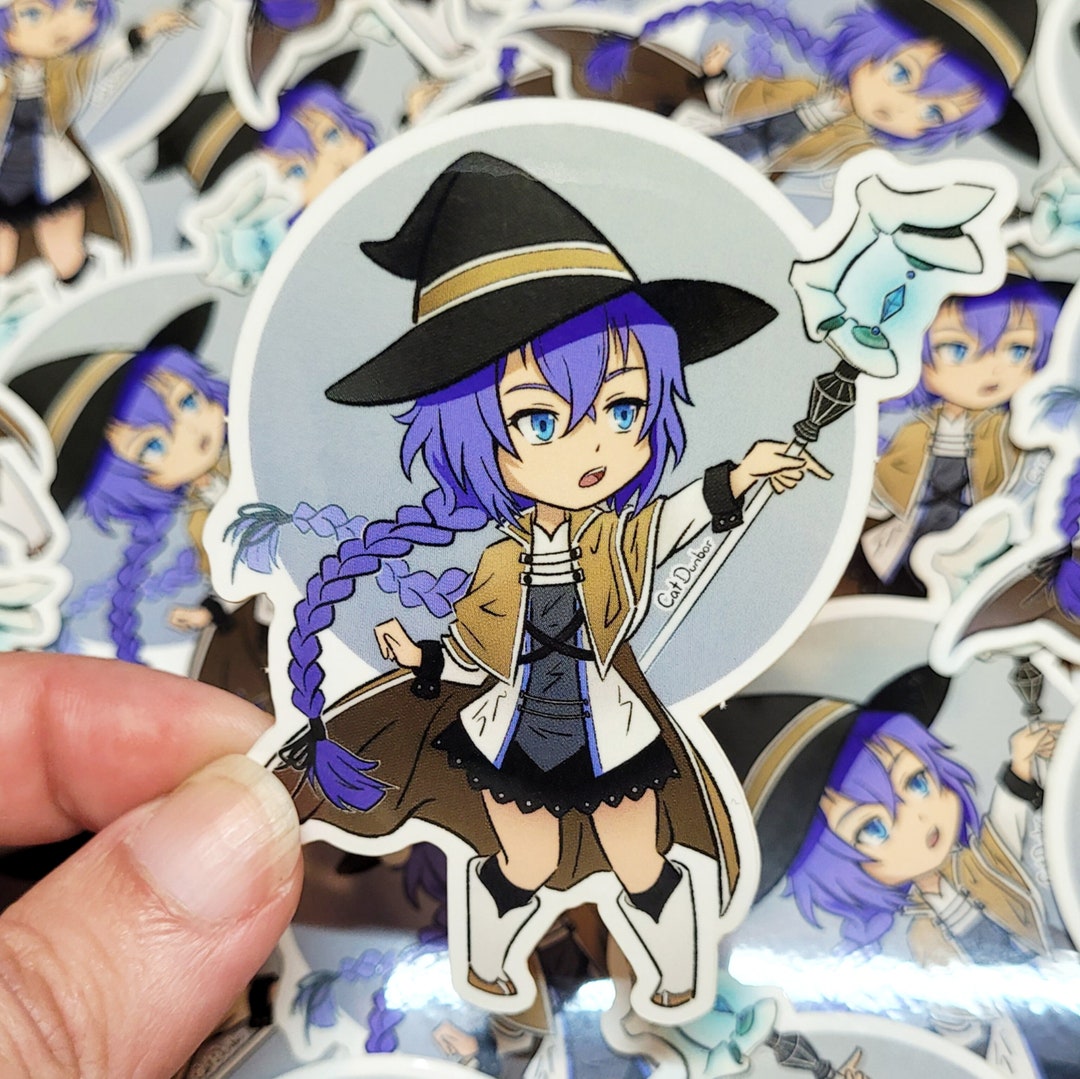 Roxy Stickers - Etsy