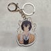 BSD Acrylic Keychains - Etsy