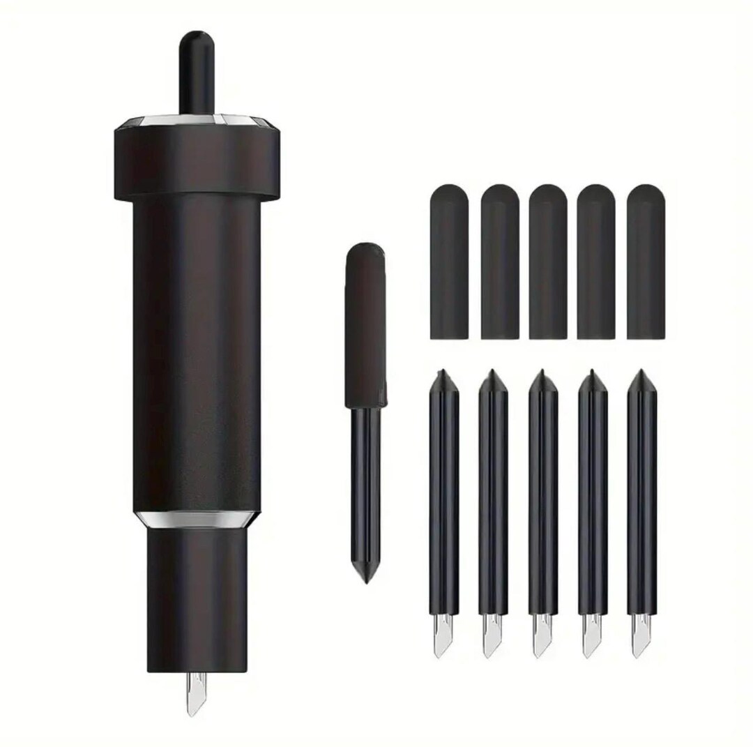 Cricut Fine Cutting Blade Set With Case | Precise Cutting Blade for Art ...