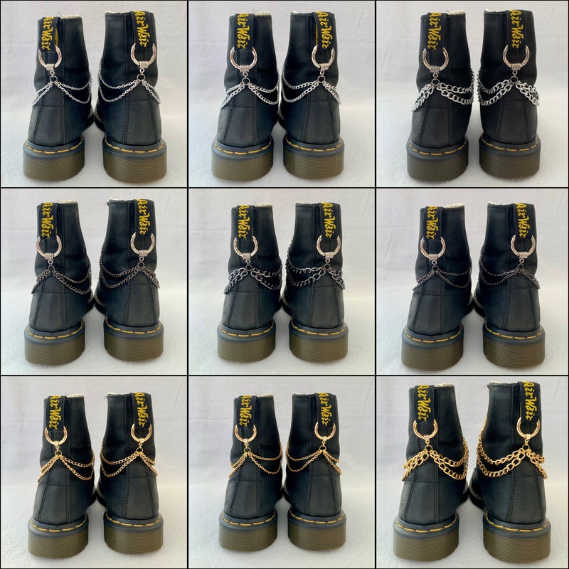 Boot Chains - Etsy