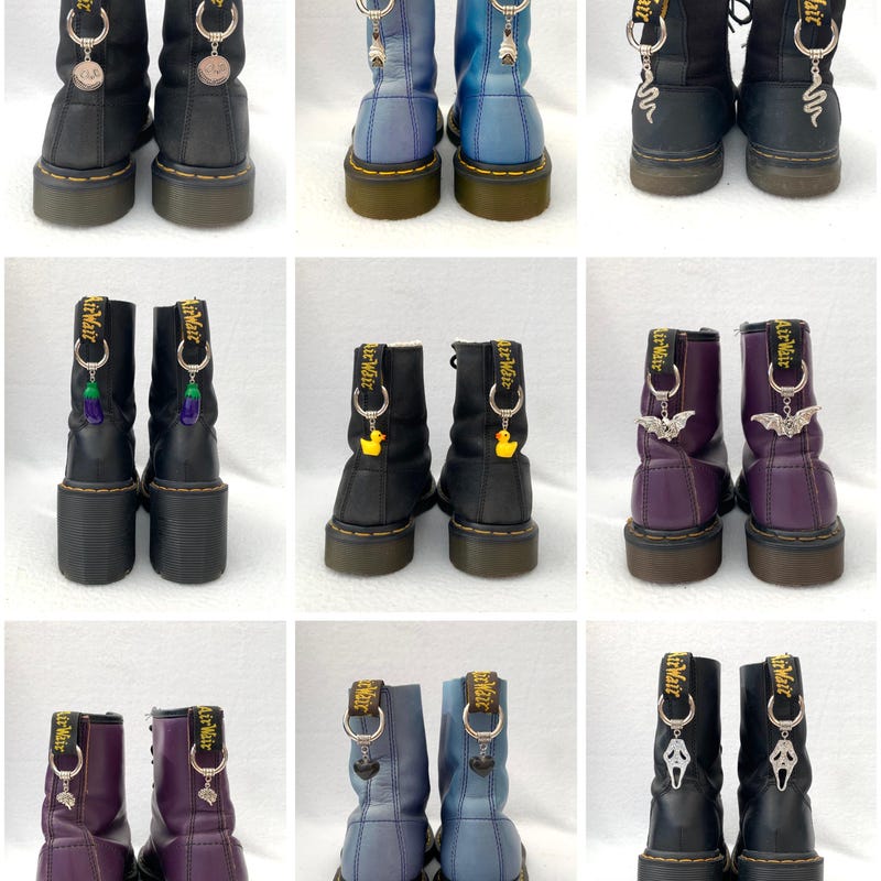Boot Charms - Etsy UK