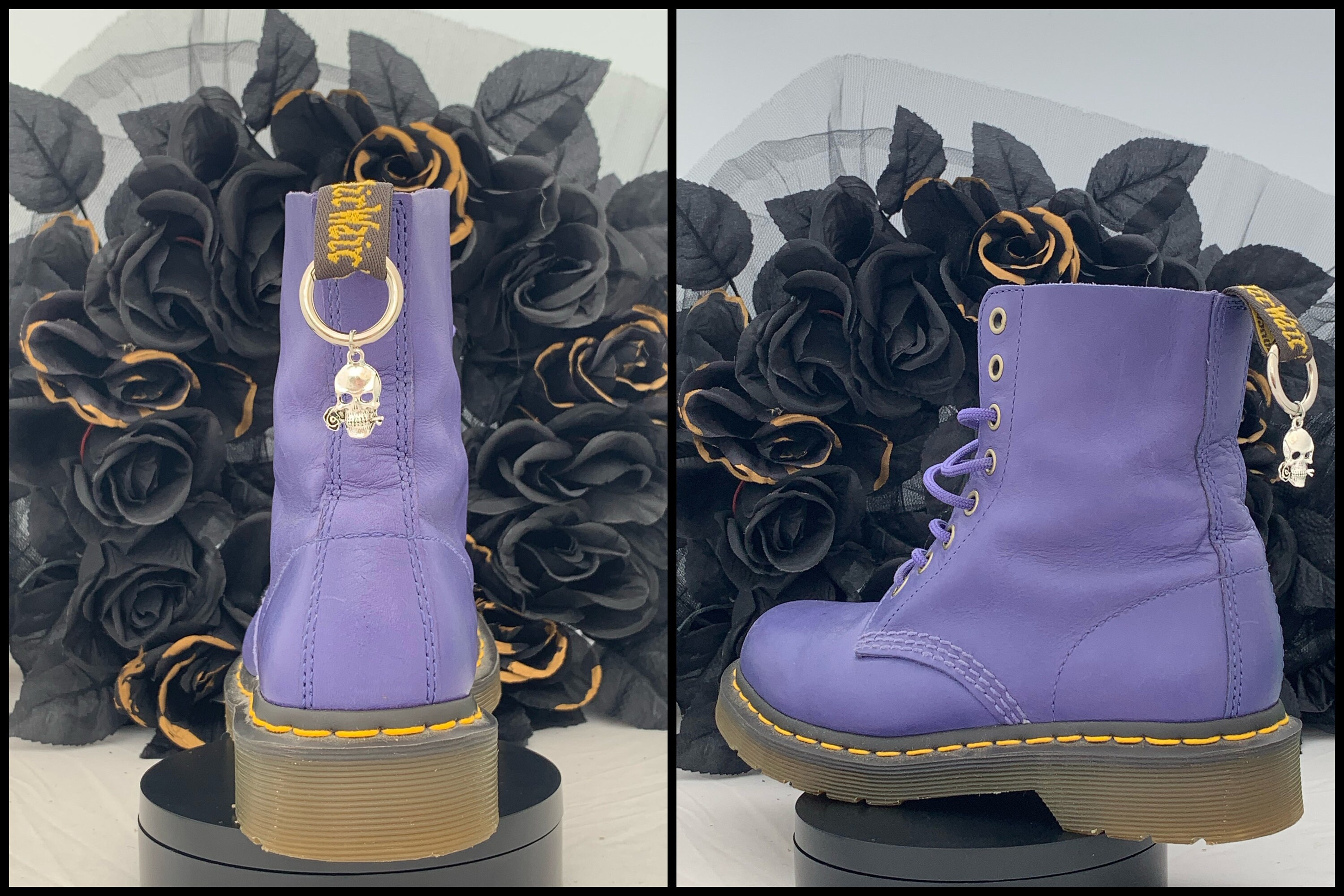 Dr Martens Charms Doc Charms DM Boot DM Shoe Accessories - Etsy UK