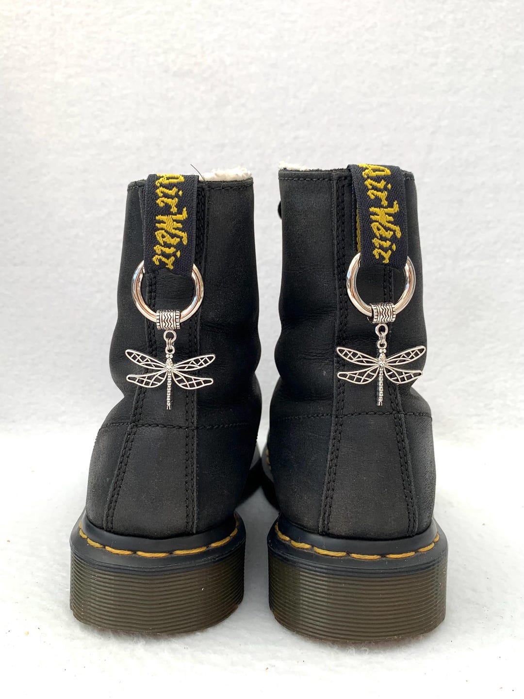 Dragonfly Boot Charms for Doc Martens Charms for Docs Dr Marten Charms Doc Charms - Etsy