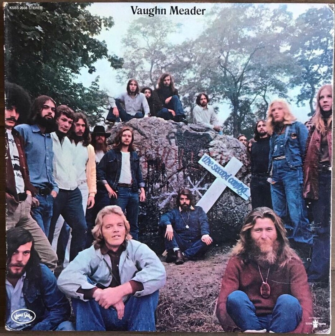 Vaughn Meader the Second Coming Vinyl LP Record Promo VG+ - Etsy