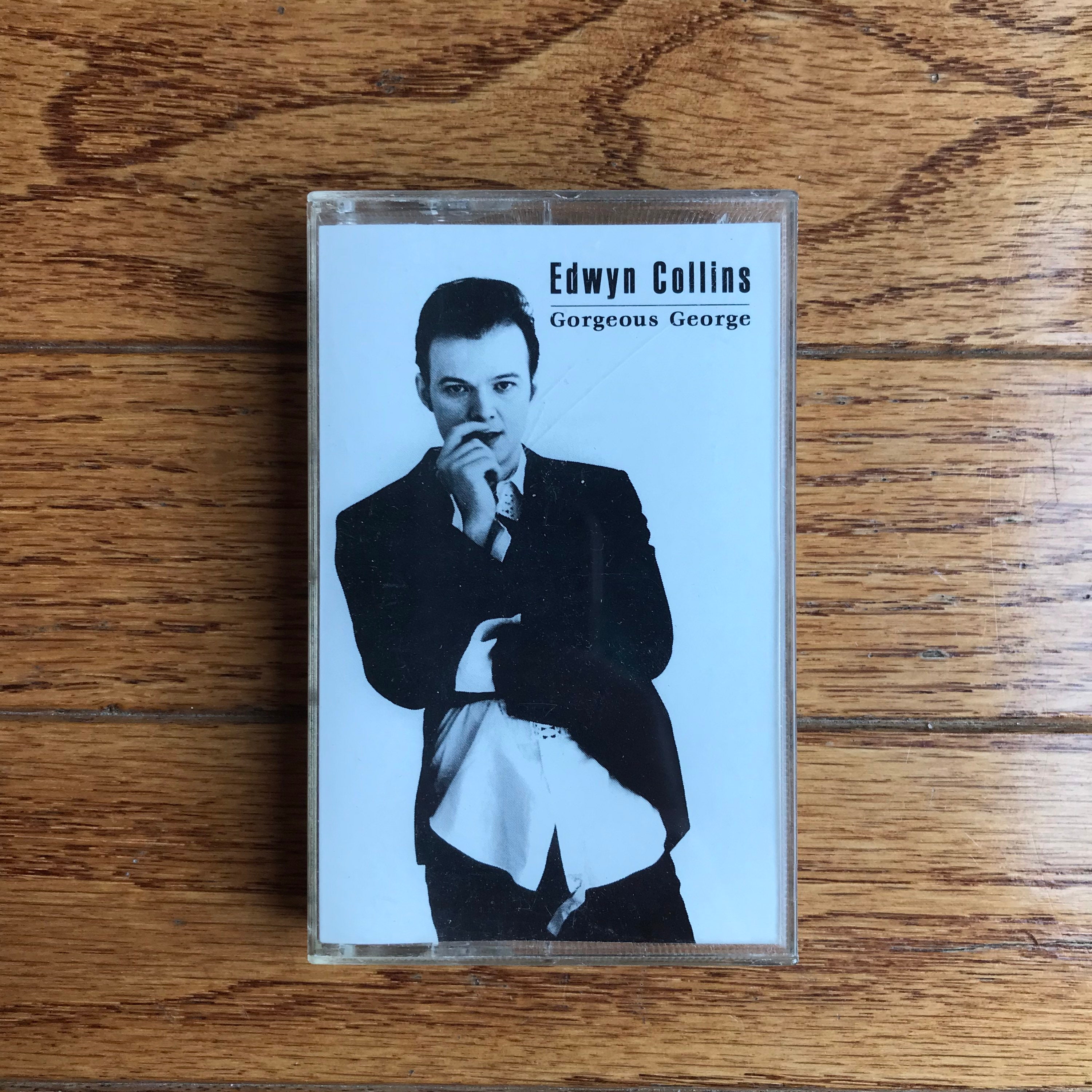 Gorgeous George Edwyn Collins