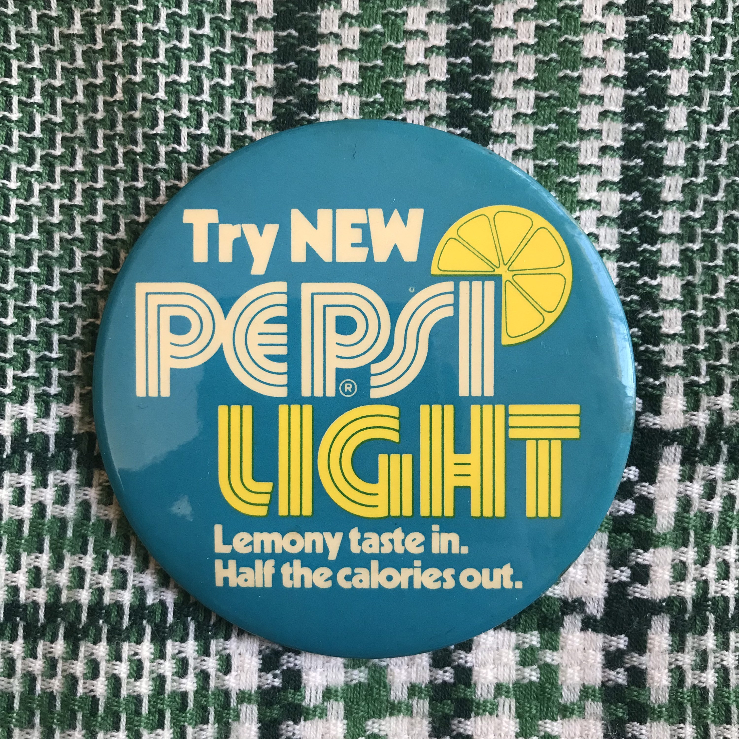 Pepsi Light Logo