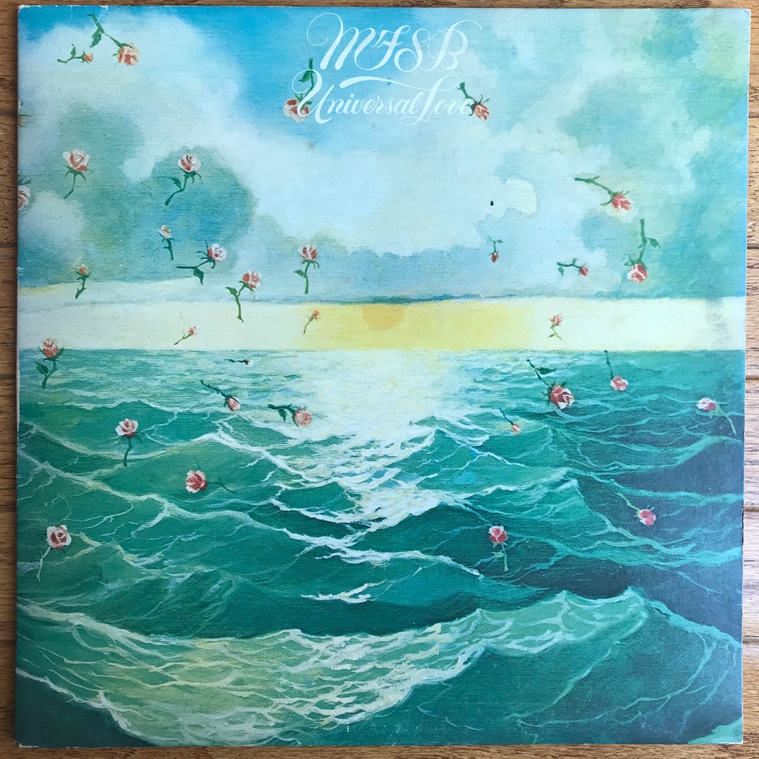 MFSB Universal Love Vinyl LP Record G - Etsy