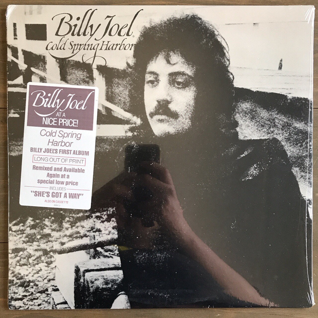 Cold Spring Harbor Billy Joel