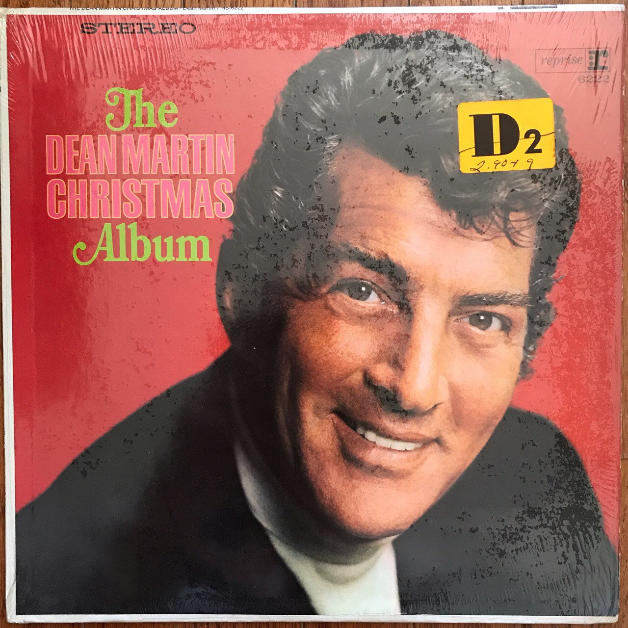 Dean Martin Christmas Album