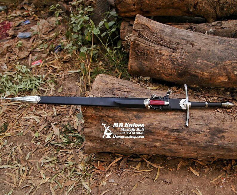 Aragorn Strider Ranger Sword Gift for Him - Etsy