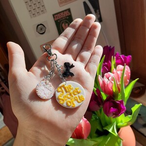 Gracie Adrams the Secret of Us Keychain/ Merch - Etsy