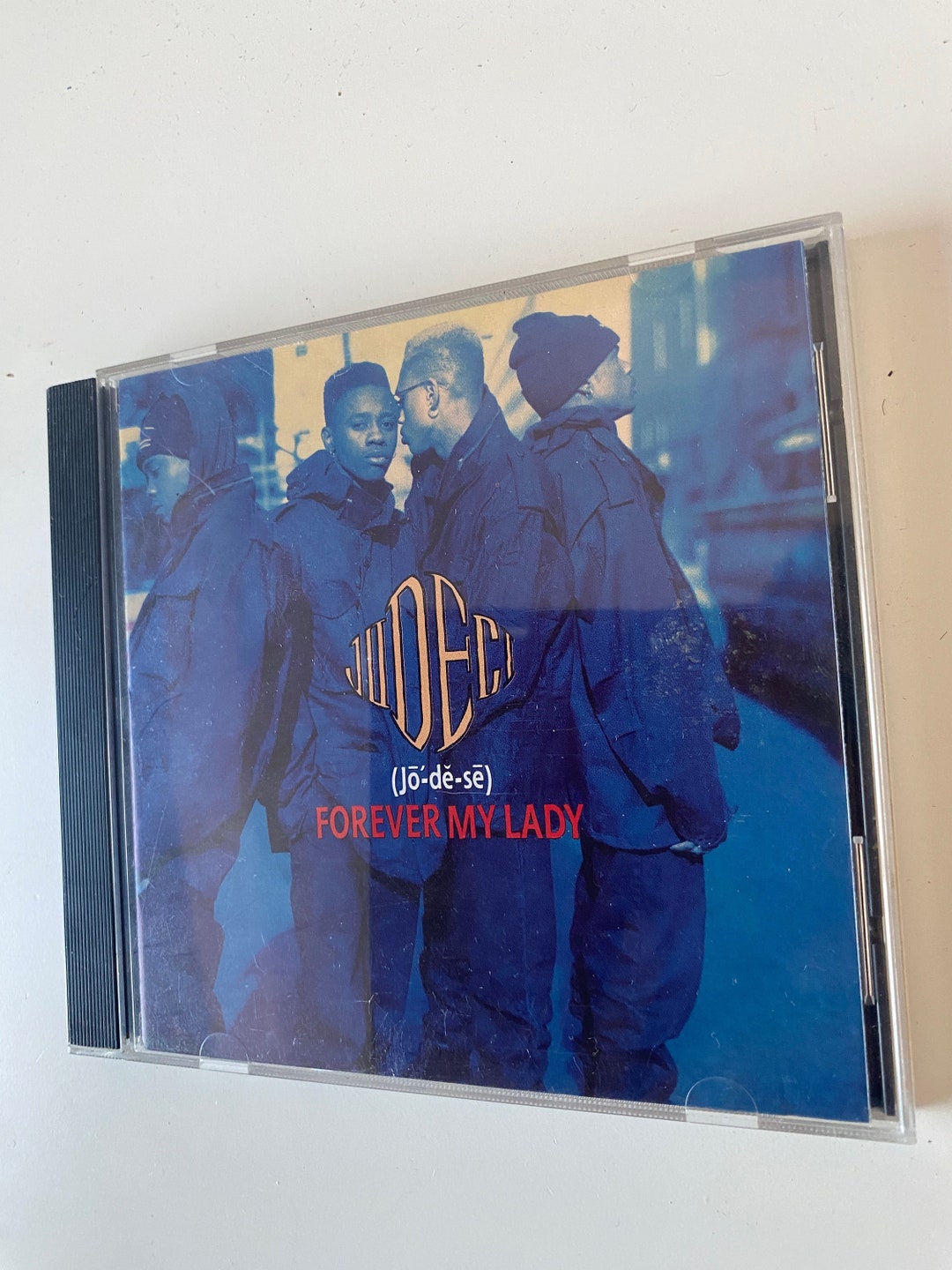 Jodeci Forever My Lady CD - Etsy