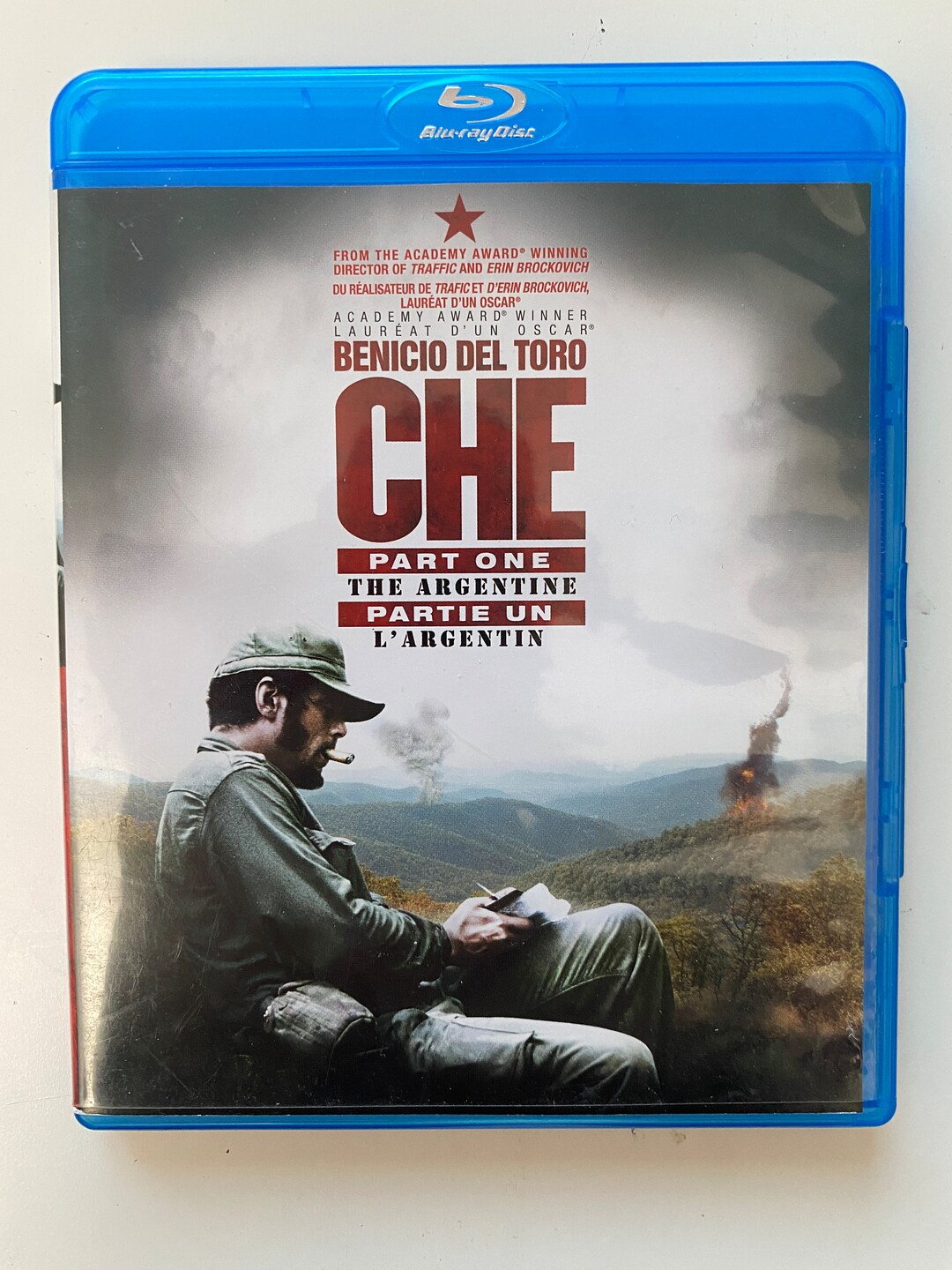 Che Part 1 the Argentine blu-ray, 2009 Part 2 Condition: Used, Very ...