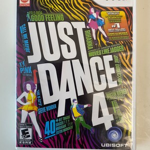 Wii just dance 4 store