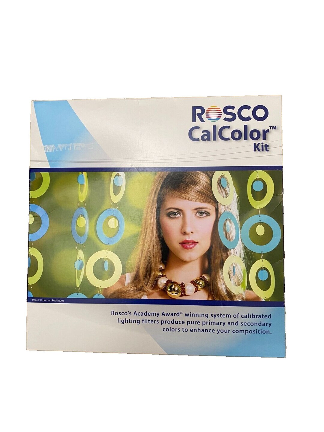 The 12 X 12 Rosco Calcolor Filter Kit Unleash Your Creative Vision: the ...