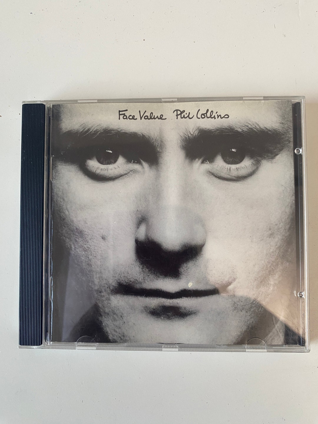 Phil Collins Face Value CD Iconic Album With in the Air Tonight and ...