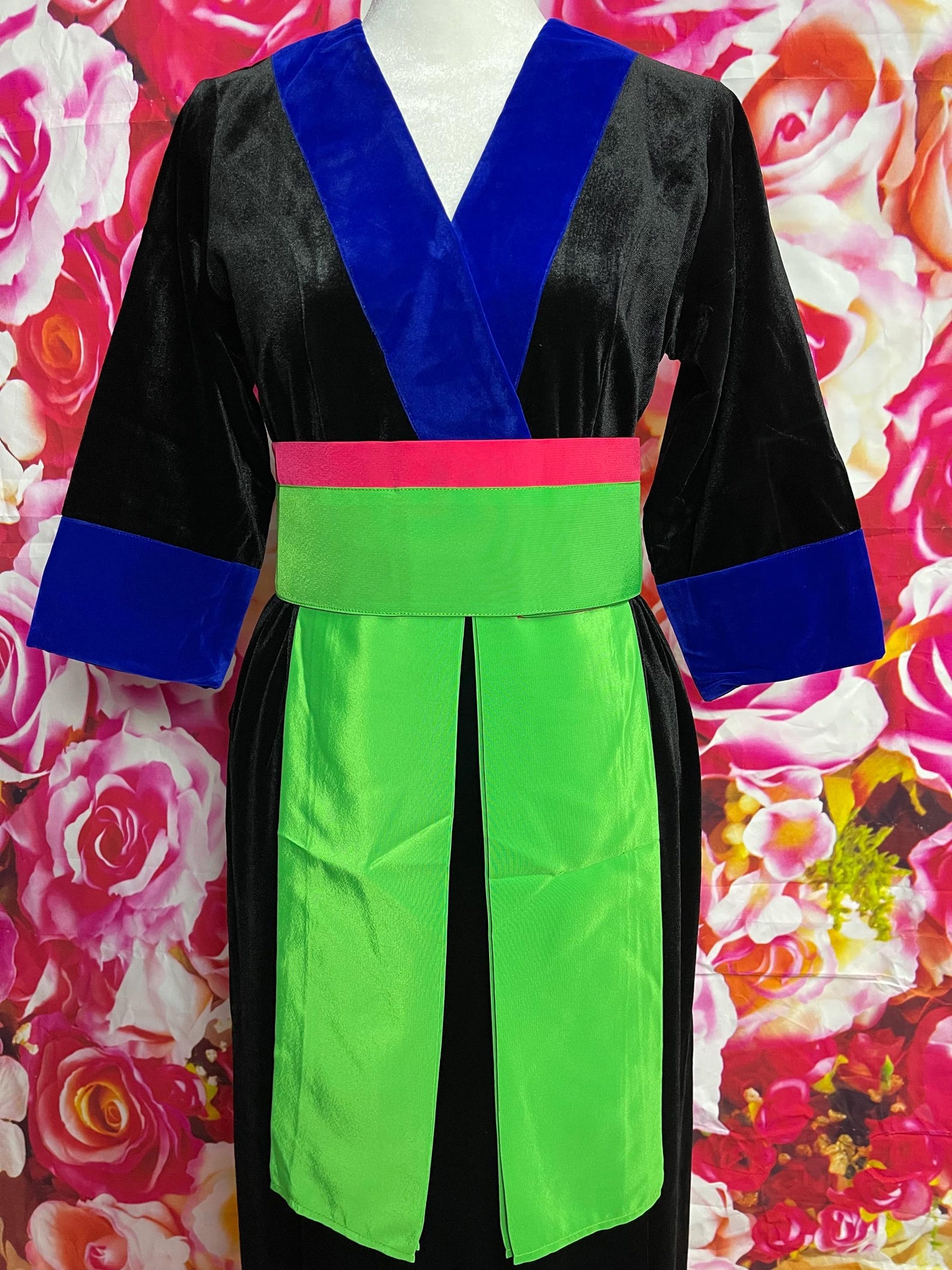 Hmong Men Vest Hand Made PNM - Etsy