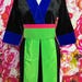 Hmong Men Vest Hand Made PNM - Etsy