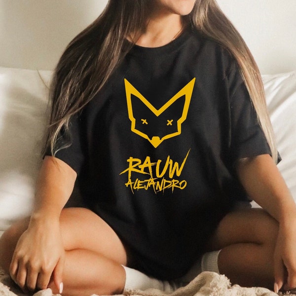 Rauw Alejandro T Shirt - Etsy