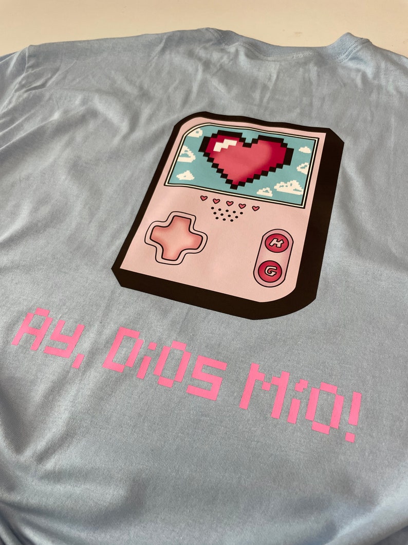 Karol G T Shirt Ay Dios Mio Merch Original Merch Karol G T | Etsy