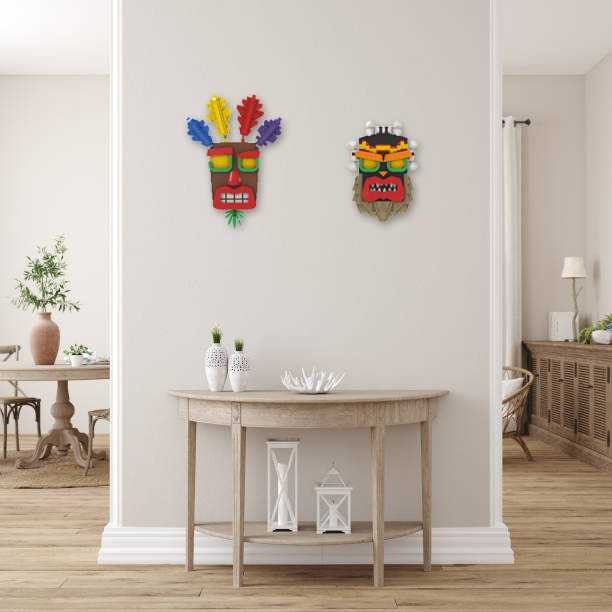 Aku Aku Life-sized Mask - Etsy