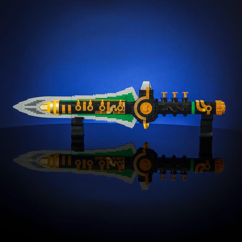 Dragon Dagger Life-sized Replica - Etsy