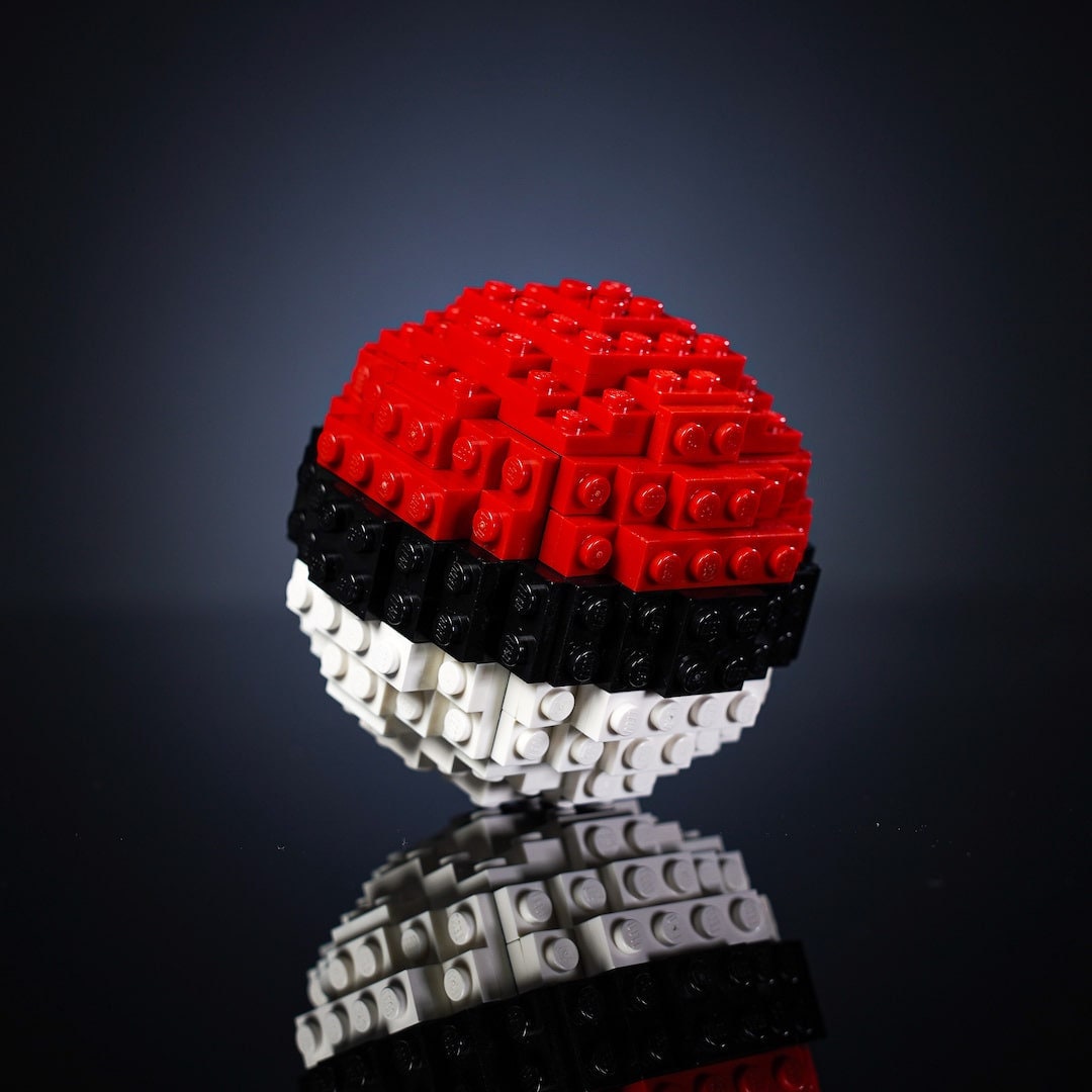 Pocket Sphere Building Kits in LEGO® Bricks - Etsy