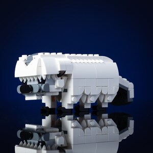 Mini Appa Building Kit in LEGO® Bricks - Etsy