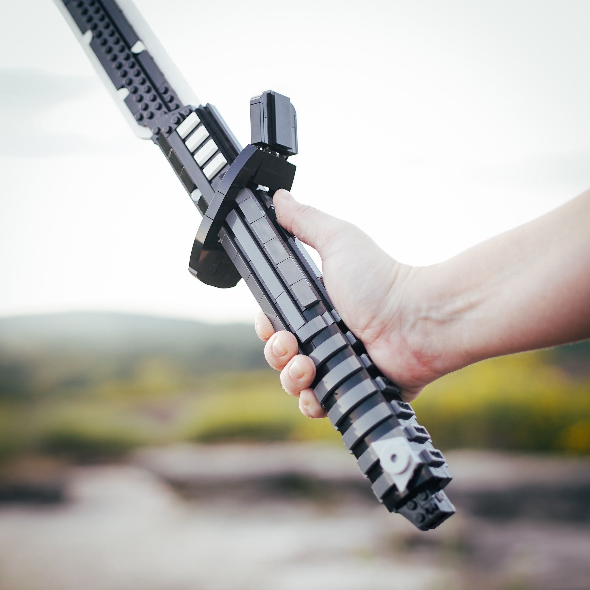 Black Saber Life-sized Replica - Etsy