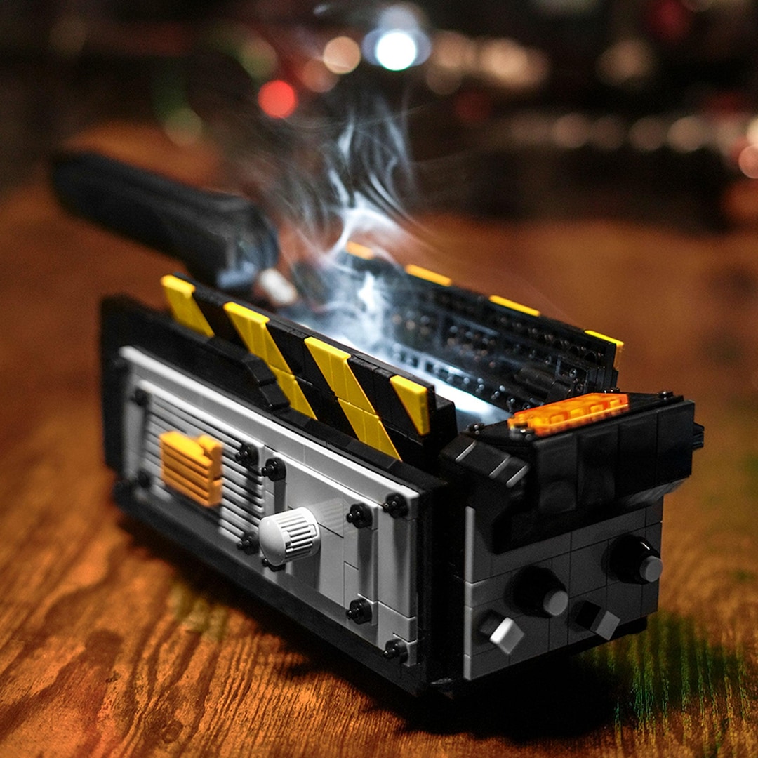 Ghost Trap - Etsy