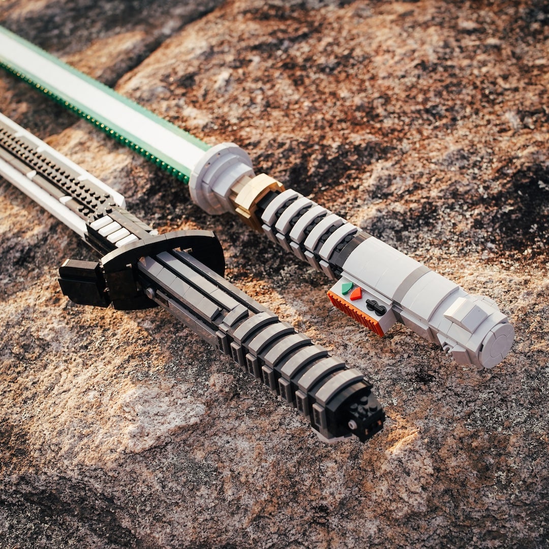 Black Saber Life-sized Replica - Etsy