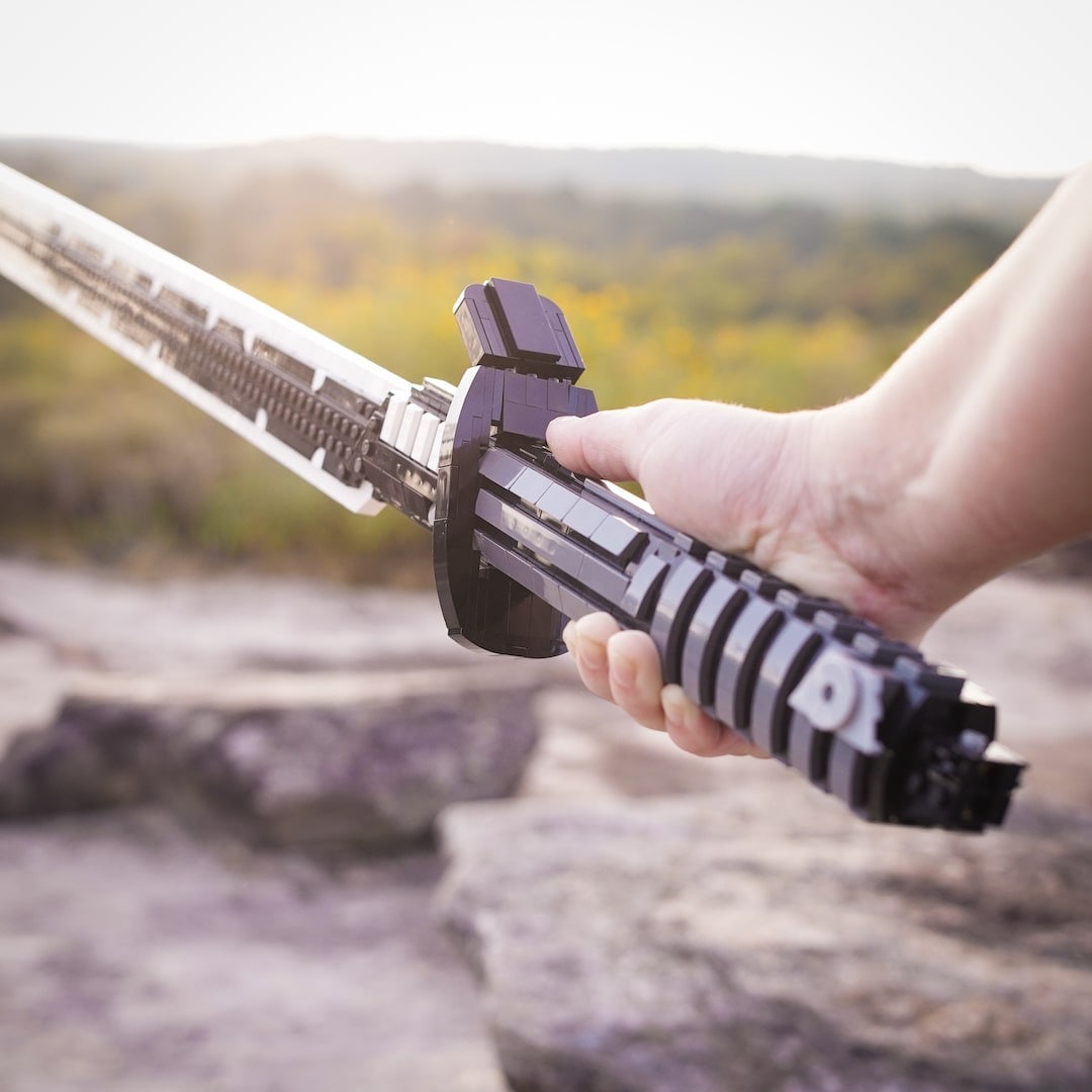 Black Saber Life-sized Replica - Etsy