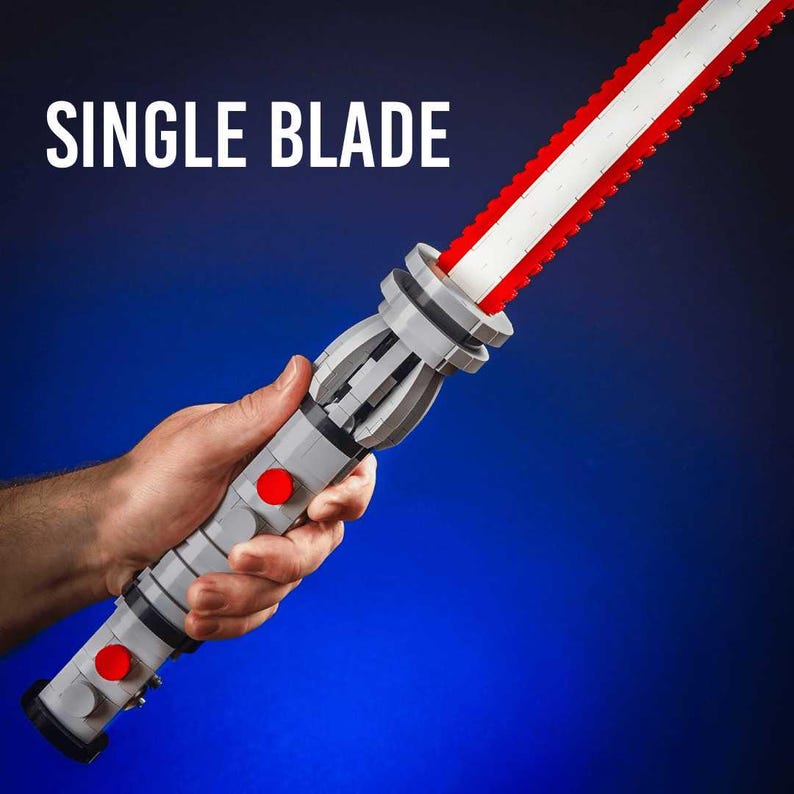 Dark Lord Maul's Saber Life-sized Replica - Etsy