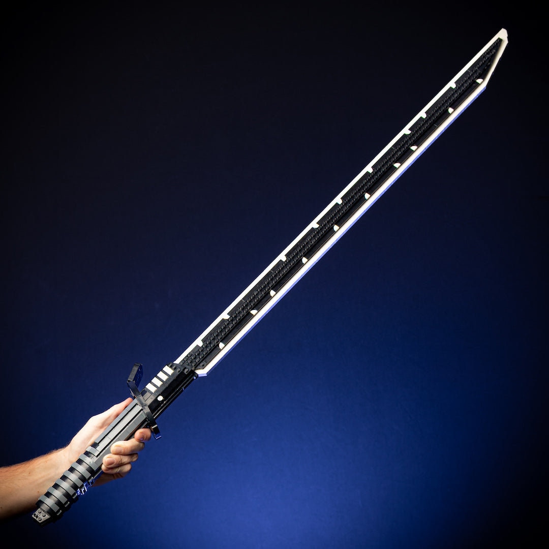 Black Saber Life-sized Replica - Etsy