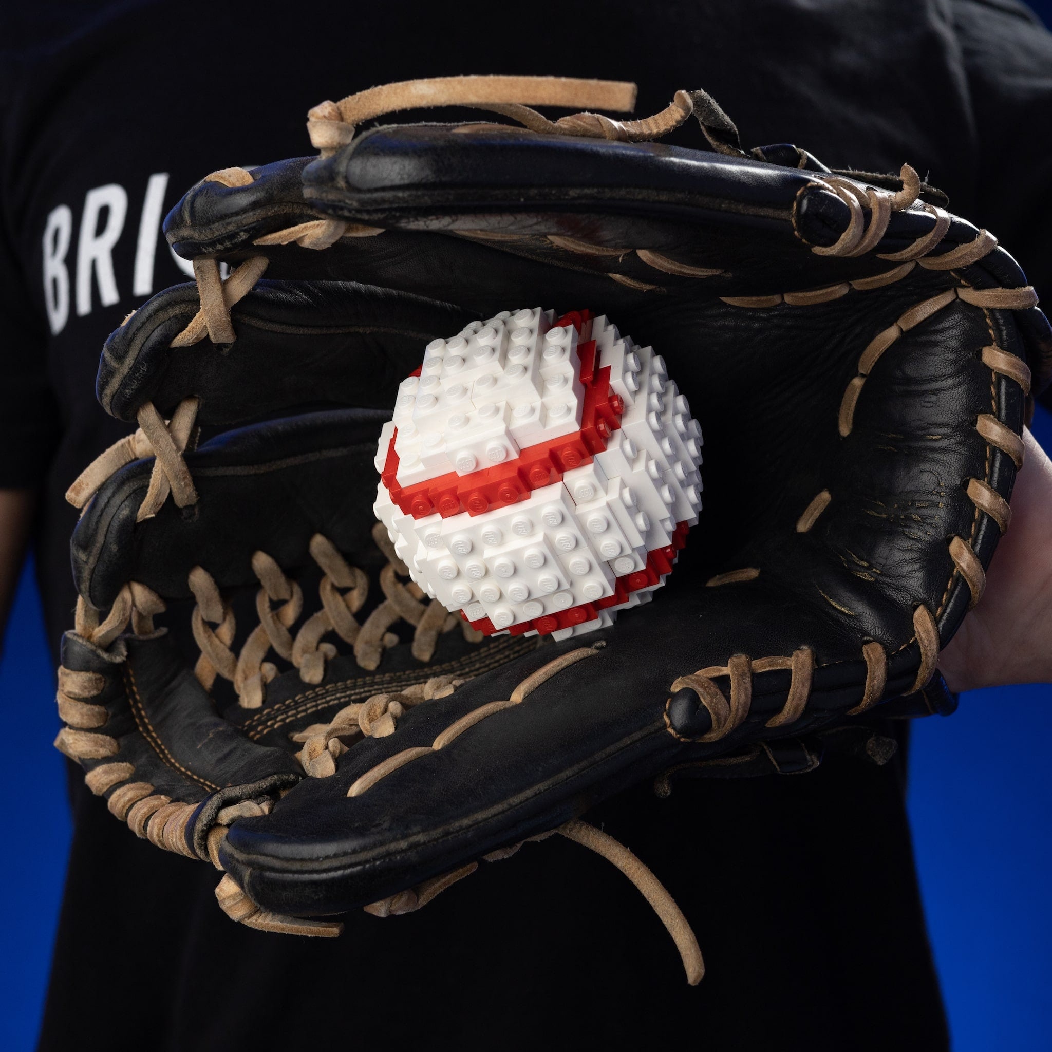 Baseball Building Kit in LEGO® Bricks - Etsy