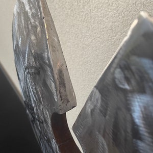 Abstract Sculpture. Steel Art. Hand Made Patina or Polished - Etsy