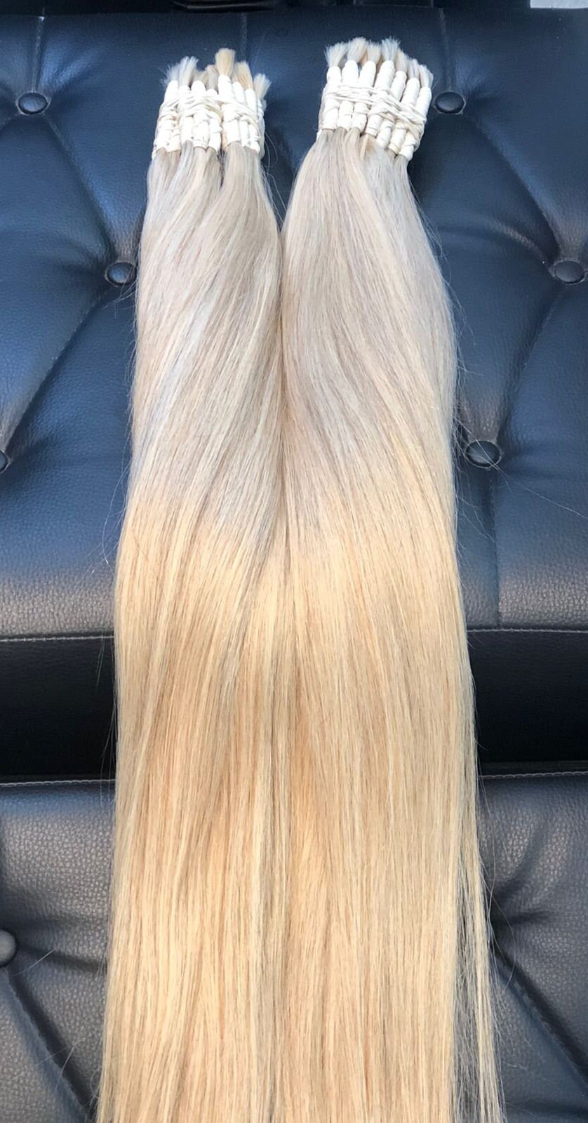 Simplex Blonde European Human Hair Extension - Etsy