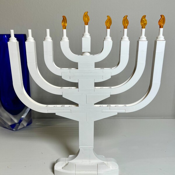 Menorah - Etsy