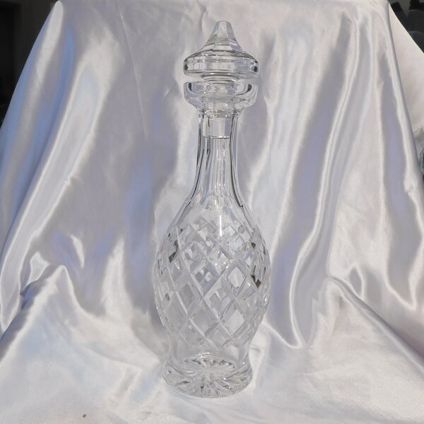 Waterford Decanter Patterns - Etsy